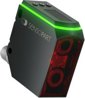 Object 3D sensors fortop BE