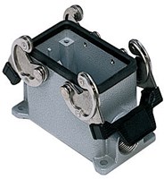 MAP 10.232 | Surface Mounting Housing, High, Size 57.27, Alu, 2 Levers ...