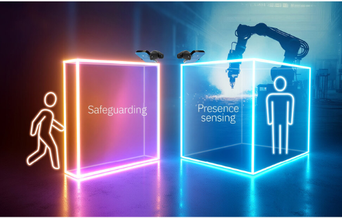 Inxpect S202A-MV | Radar sensor precense sensing - 90307013.1A0