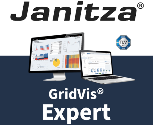 GridVis Expert, basic package with 10 items | Software
