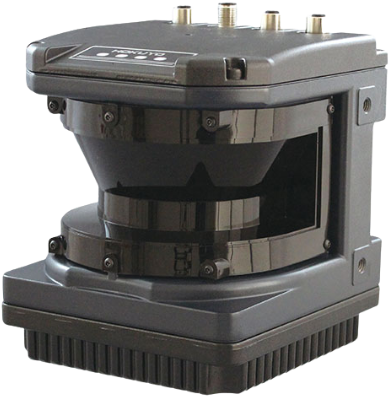 UGM-50LXP | Scanner laser 2D