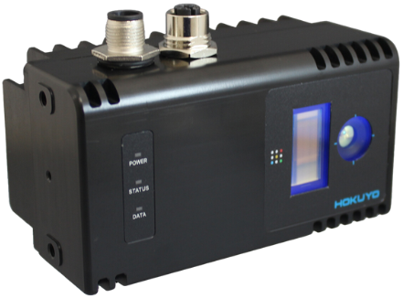 Hokuyo YLM-10LX | Solid-State 3D LiDAR scanner